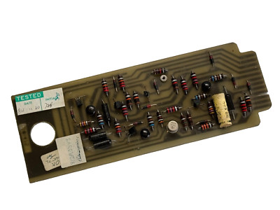 REFURBISHED Nelco 301475 Circuit Board | eBay