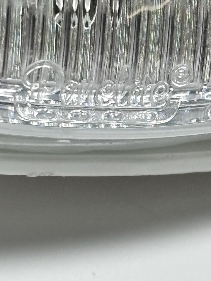 Panelite M5 Amber Led Clear 2pk | eBay