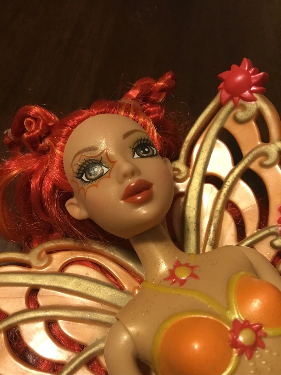 Barbie Fairytopia Magic Of The Rainbow Sunburst