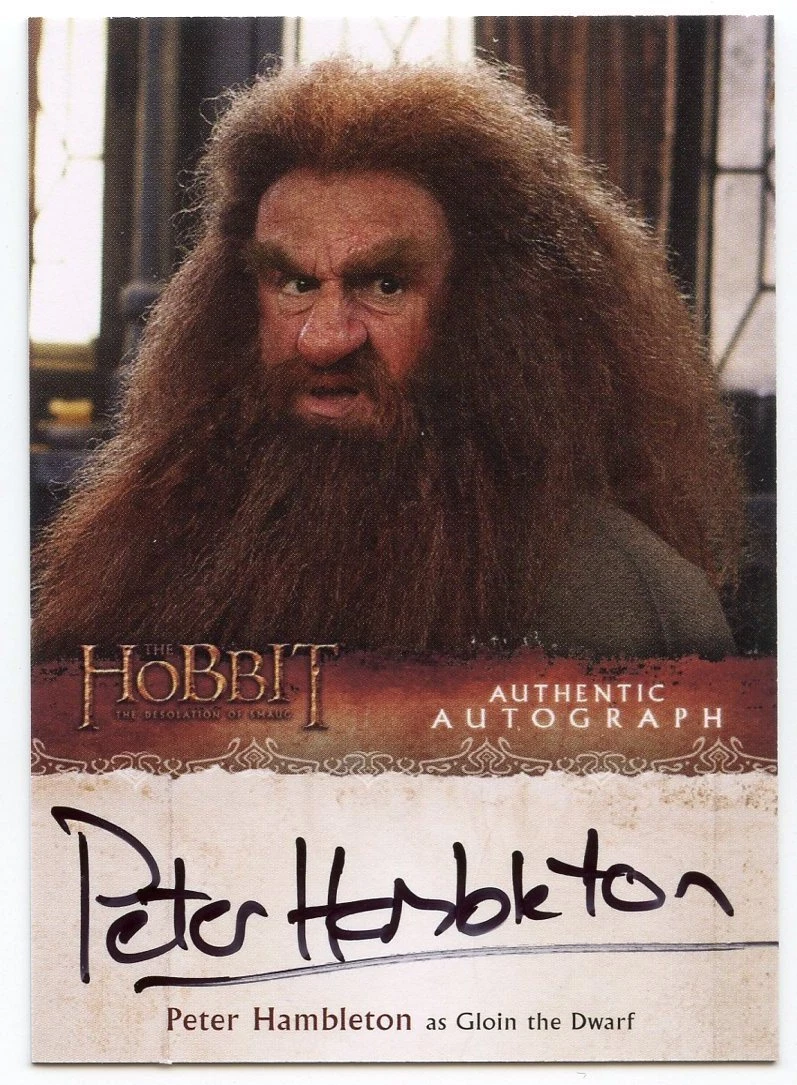 Gloin Hobbit