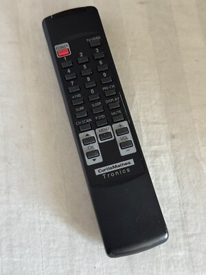 GENUINE CURTIS MATHES TRONICS AA59-00213A TV REMOTE - CM19022S CM19011 ...