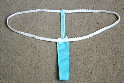 crochet sexy bikini bottom thong women Extreme Micro bikini g-string ...