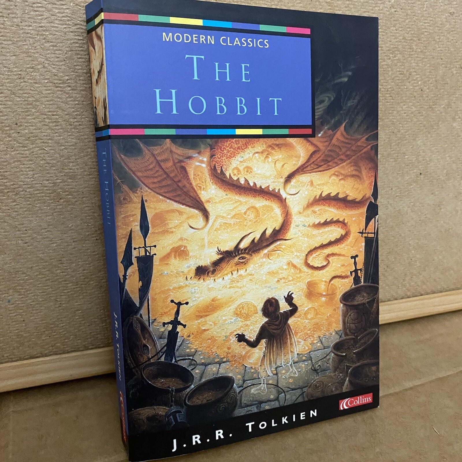 The Hobbit (Essential Modern Classics) by J. R. R. Tolkien (Paperback, 1998) online kaufen | eBay