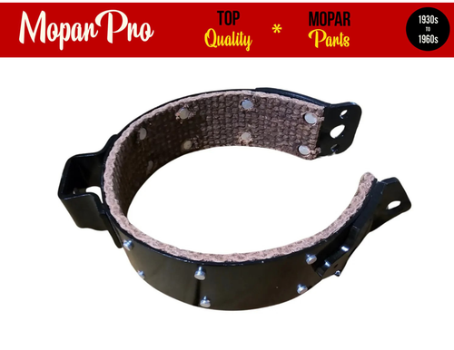 FOR 39 40 41 42 43 44 45 46 47 DODGE TRUCK NEW WC EMERGENCY BRAKE BAND ...