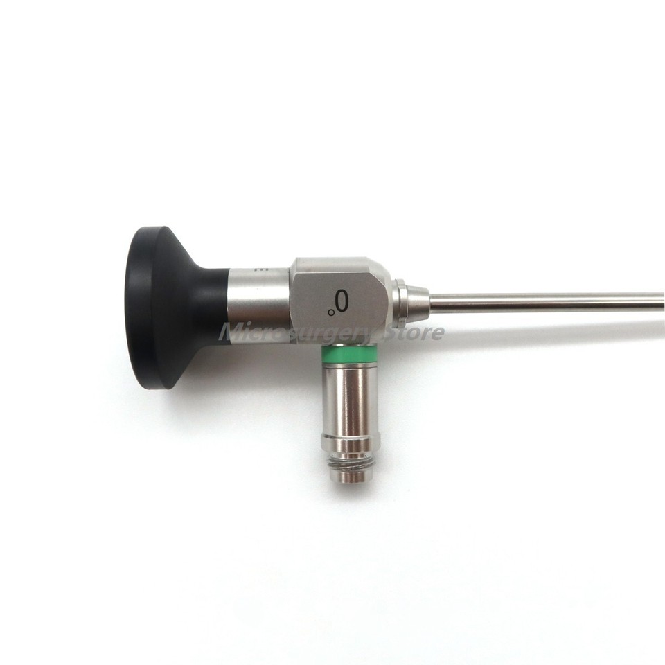 Rigid Φ 4 x 175 mm 0 degree Sinuscope/Sinoscope Nasal Endoscope CE/FDA ...