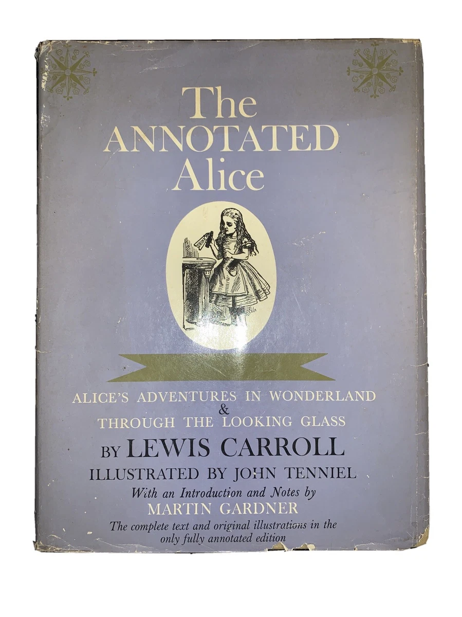 The Annotated Alice
