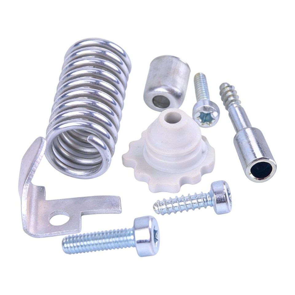 AV Spring Buffer Damping Spring Assembly Brush Cutter Repair Metal Spring Ring | eBay Australia