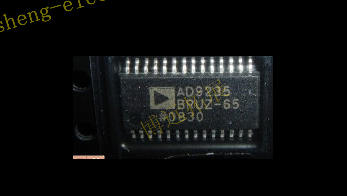 1PCS AD9235BRUZ-65 IC ADC 12BIT 65MSPS 28-TSSOP AD9235 9235 AD9235B ...