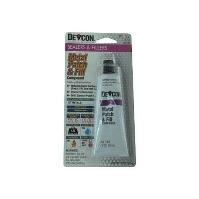 3 oz. Metal Patch & Fill Compound | eBay