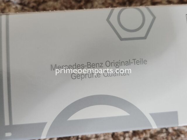 Genuine OEM Mercedes Benz Front Blade Set 1678209201 | eBay