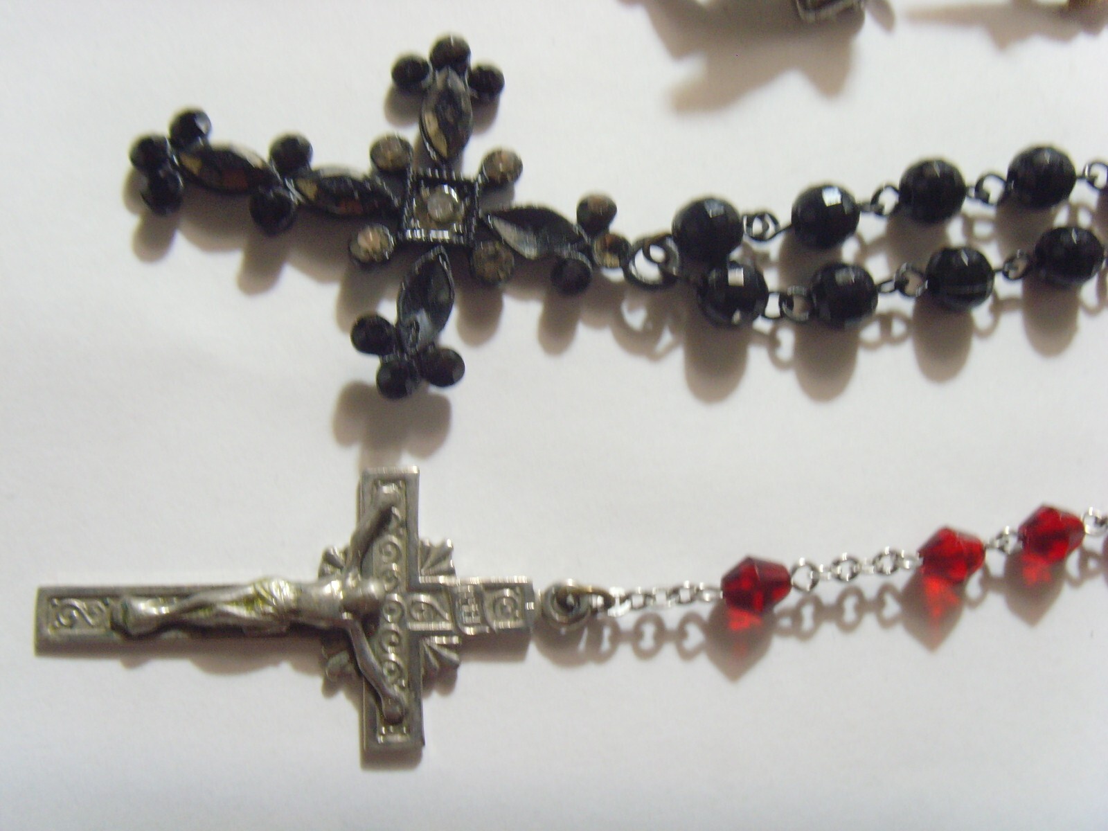 33 antique vintage Religious catholic Christian faith items lot 52031 ...