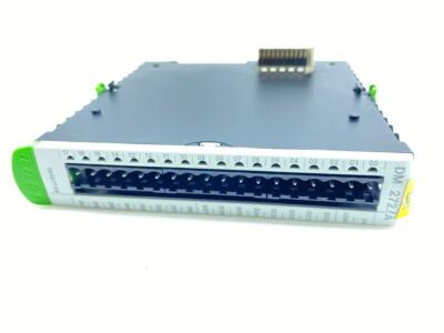 KEBA KEMRO K2-200 DM272/A REV.10 INPUT/OUTPUT MODULE | eBay
