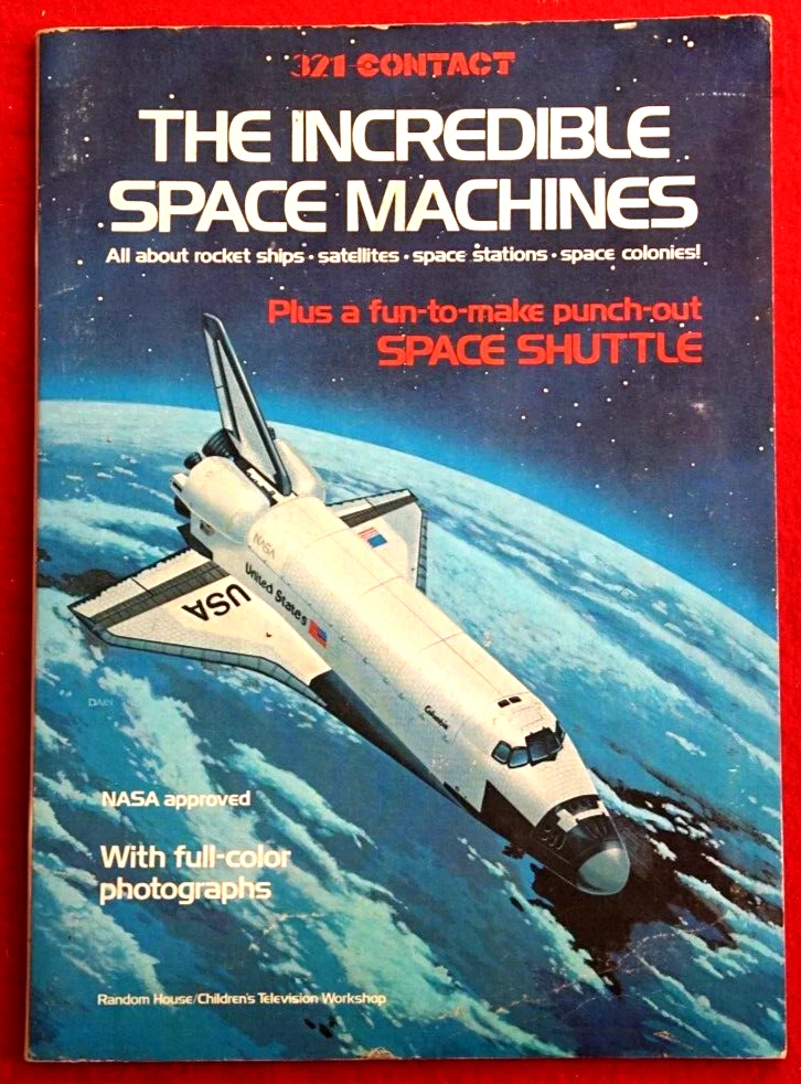 Awesome Space Shuttle