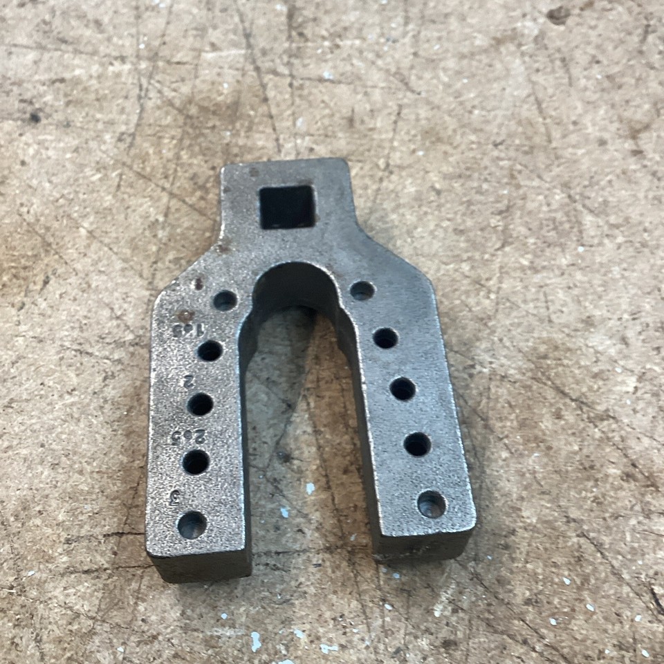 Mercury Mercruiser End Cap Tool 91-821709T f Power Trim Tilt Cylinder ...