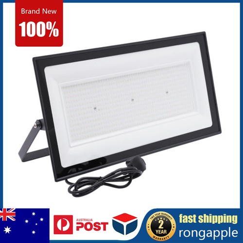 LED Flood Light 200W or 500W White Spotlight Floodlight Outdoor ...