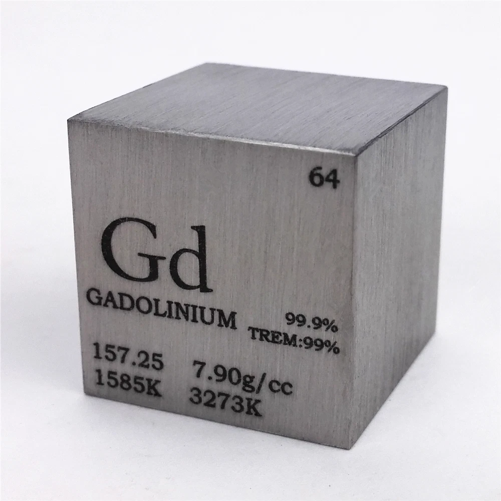 Gadolinium Periodic Table