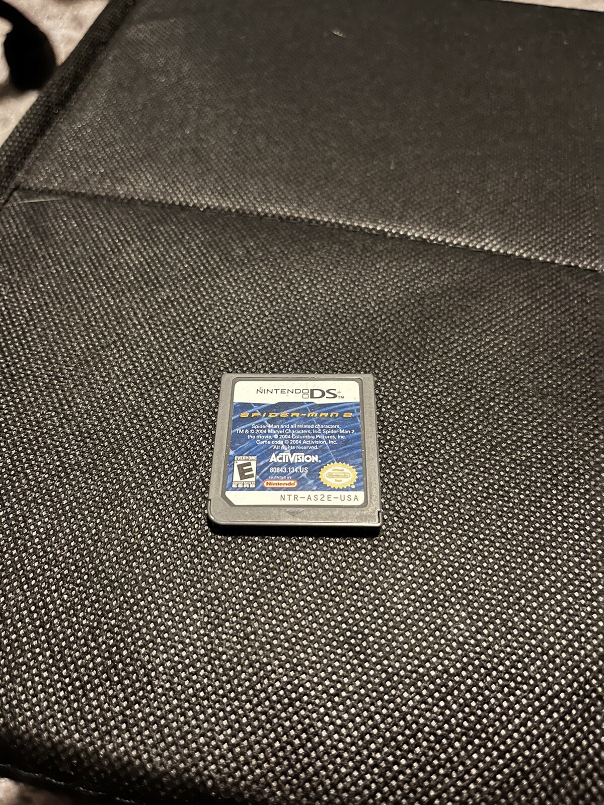 Spider-Man 2 (Nintendo DS, 2004) GAME ONLY. NO CASE 47875808430| eBay