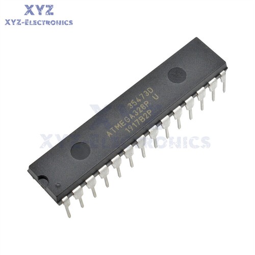 Original Atmega328p Pu Microcontrolle R With Bootloader For Arduino Uno 0934