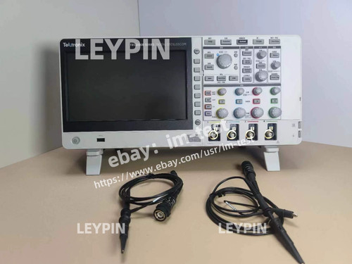 Tektronix TBS2204B 200 MHz, 4-Ch, 2 GS/s Digital Oscilloscope, 5 M#im ...