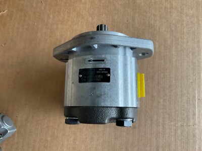 Hydraulic - Parker Hydraulic Pump