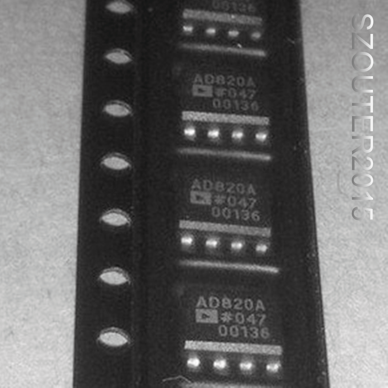 5PCS AD820A IC SOP-8 AD820ARZ NEW | eBay