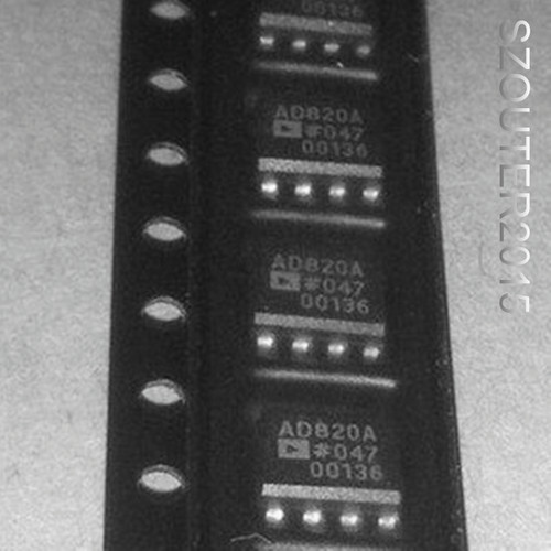 5PCS AD820A IC SOP-8 AD820ARZ NEW | eBay