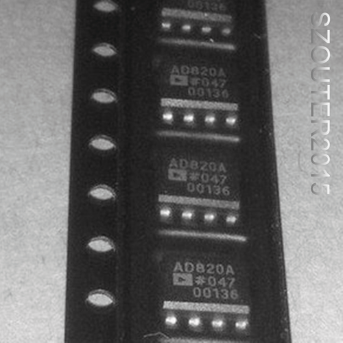 5PCS AD820A IC SOP-8 AD820ARZ NEW | eBay