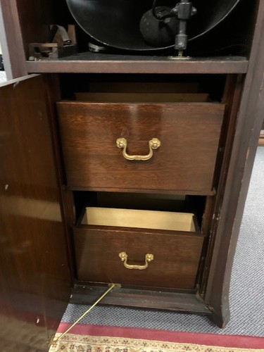 Edison Diamond Disc Phonograph Model C-250 1918 | eBay