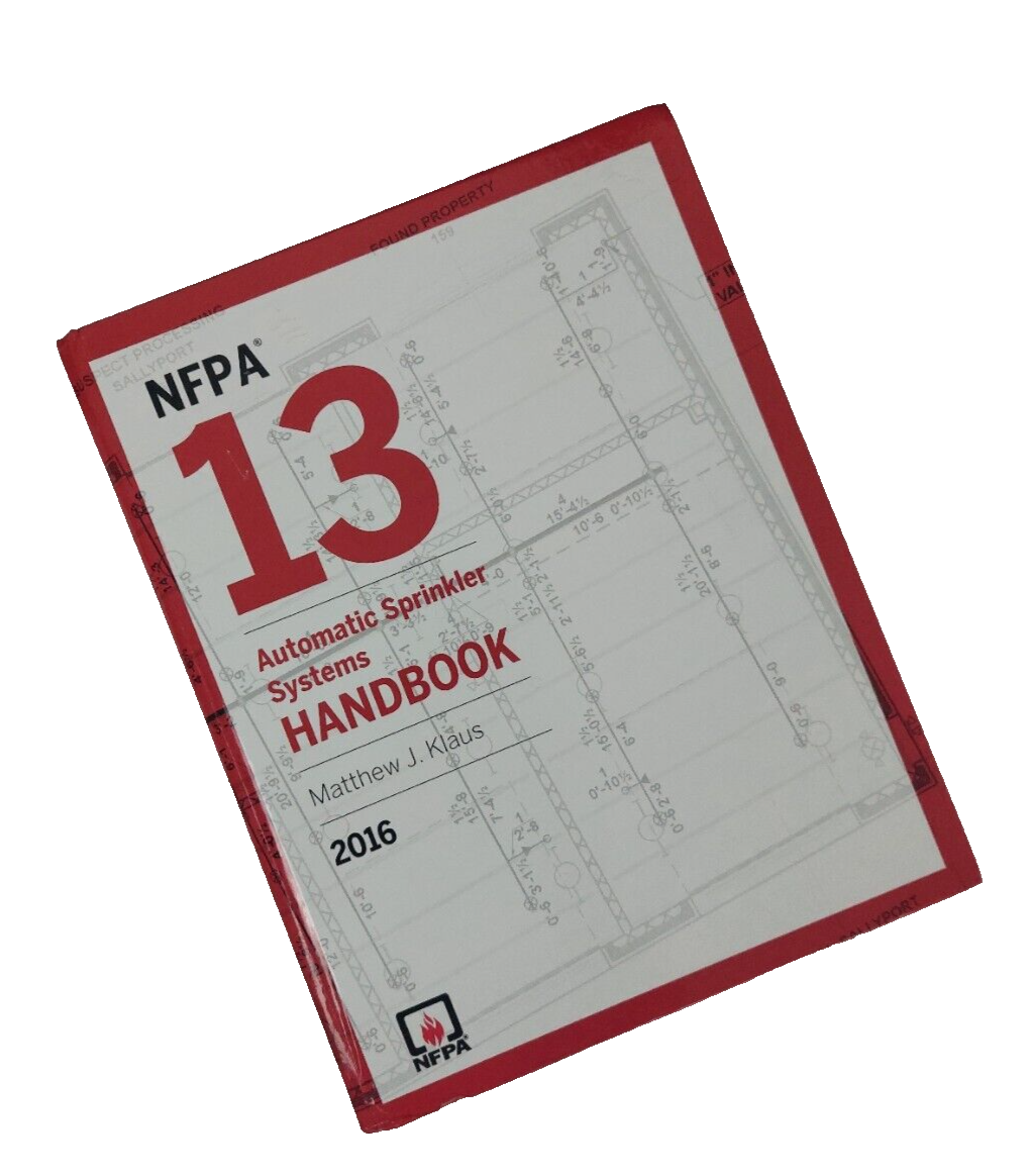Automatic Sprinkler Systems Handbook : 13th Edition by National Fire ...