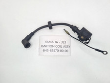 1996-2004 40 50 60 HP Yamaha OUTBOARD Ignition Coil Assembly F6t532 for ...