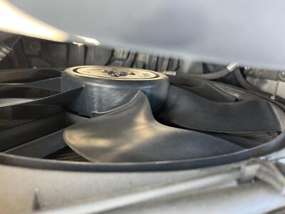 MERCEDES C CLASS RADIATOR FAN, W204/S204/C204, 600W, P/N A2045000293 ...