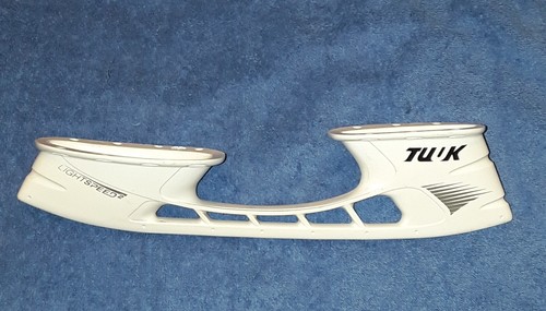 LEFT TUUK Lightspeed 2 Edge Skate Blade Holder White Size 7 263 mm ...