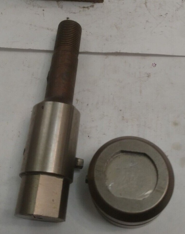 Single D and Double D Punch and Die for Strippit 1-1/4" Station | eBay