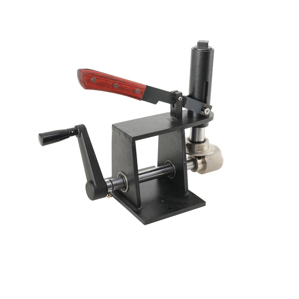 Handmade Shoe Making Equipment Machine for Shoe Sole Pressing Handmade ...