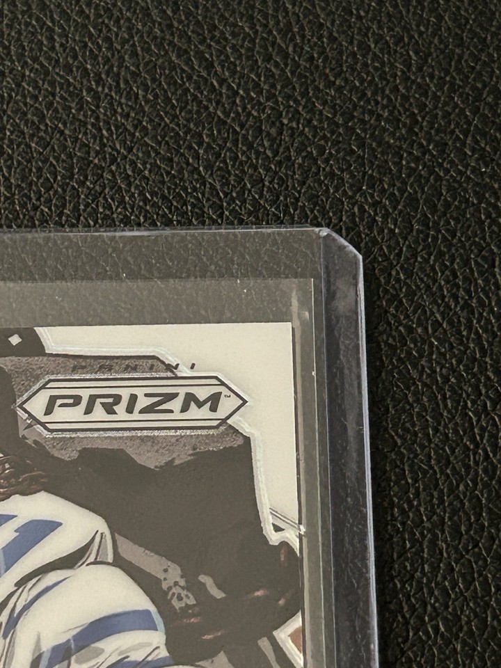 2025 Panini Prizm Emmitt Smith Manga #5 Cowboys NFL Football Card | eBay