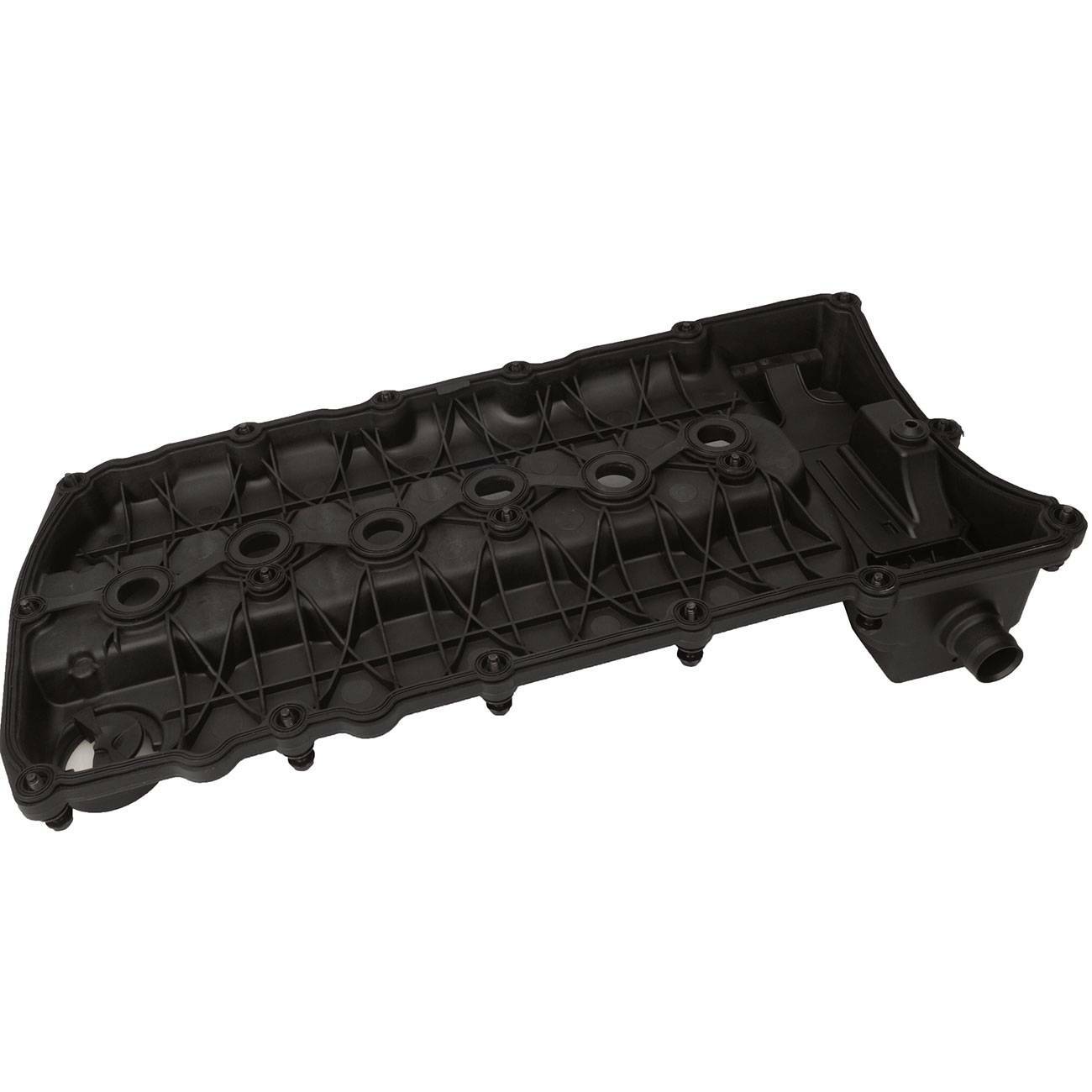 Engine Valve Cover w/ Gasket for Audi Q7 Skoda Superb VW CC Touareg ...