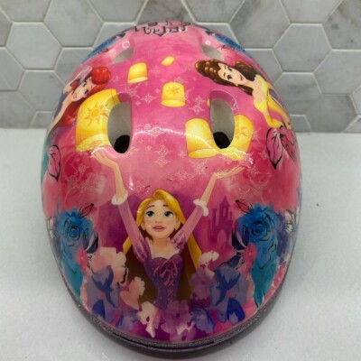 Helmets - Disney Princess Helmet - Nelo's Cycles