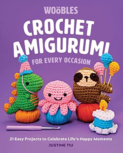 Crochet Amigurumi for Every Occasio..., Tiu of the Woob 9781681888569| eBay