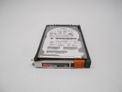 EMC 005052032 1.2TB 10K 2.5" 12Gbps SAS Hard drive HDD 12G for ...