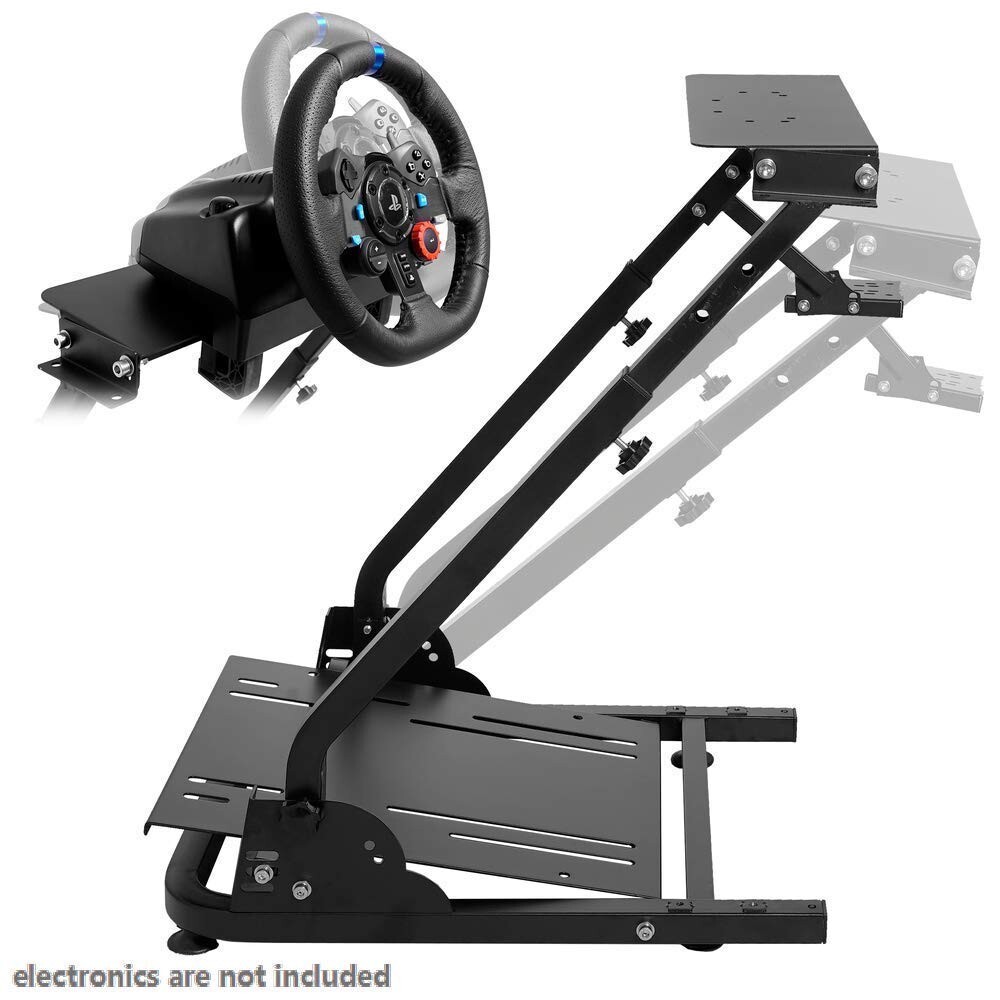 Minneer G29 Steering Wheel Stand Racing Sim Stand Fit Logitech G920 ...