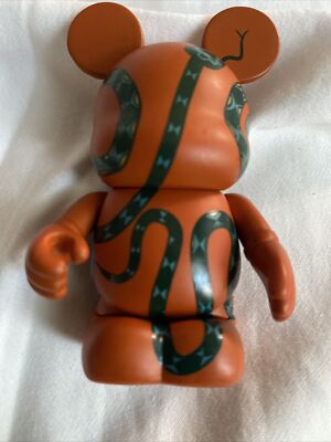 Disney VINYLMATION Urban Series 9 Snake Mickey Mouse 3" JR | eBay