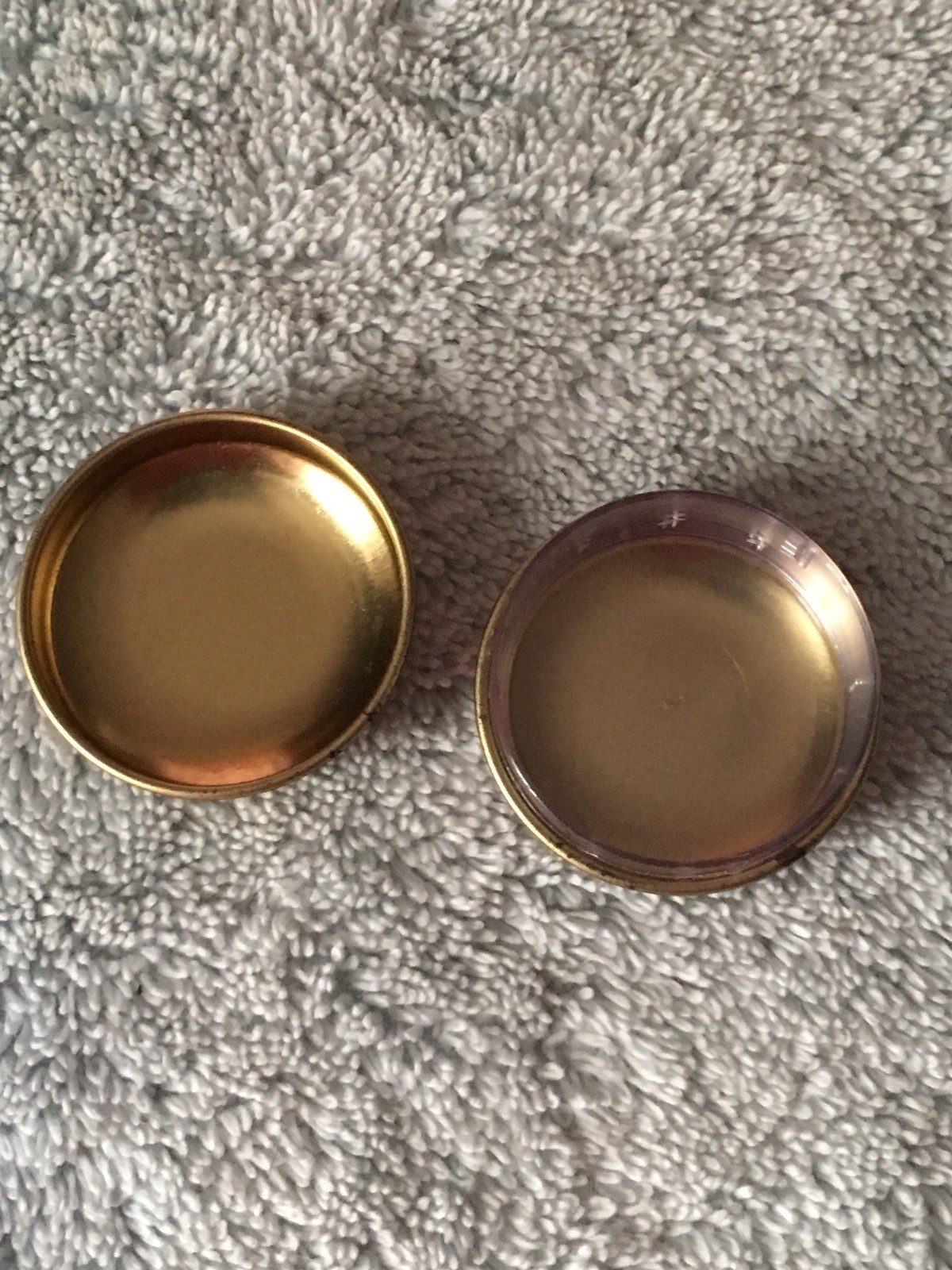 Violet Cachous Candy Container Collectible Tin England | eBay