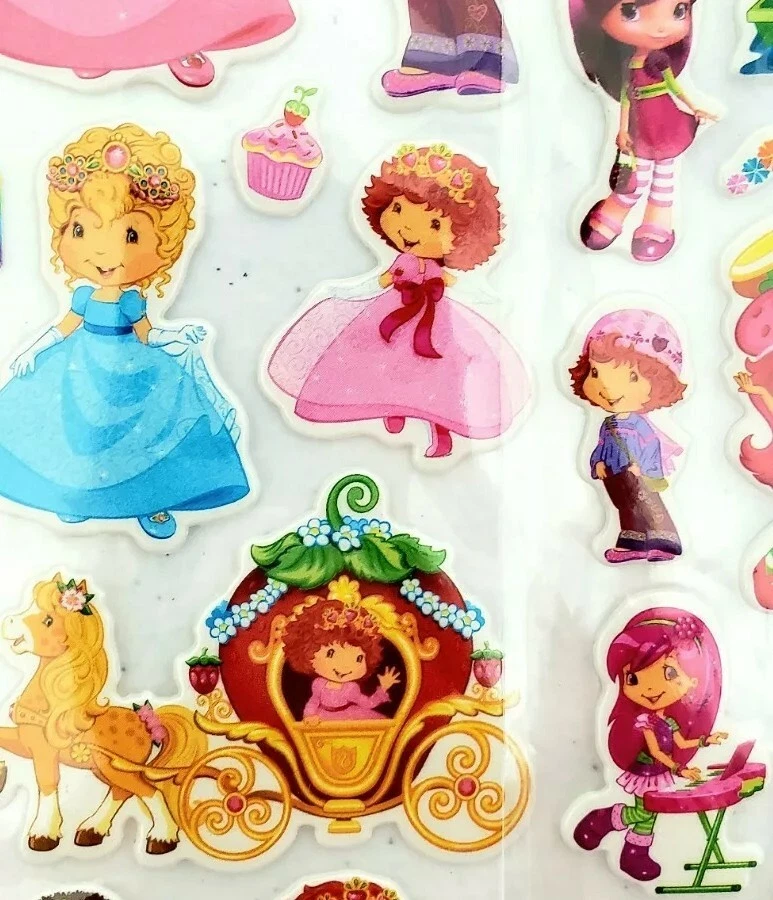 Strawberry Shortcake Princess