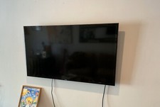 Samsung TU8000 UN50TU8000FXZA 50" LED 4K Smart TV - Black for sale ...