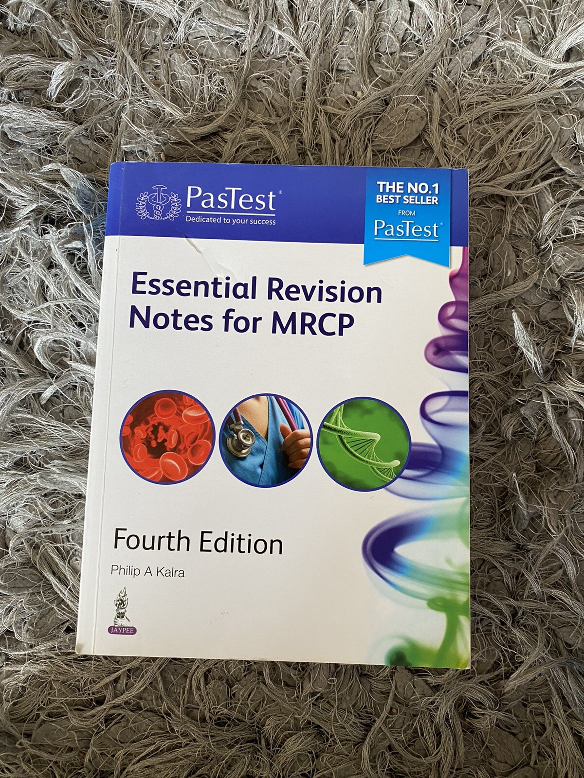 Essential Revision Notes for MRCP 4th Edition by Philip a Kalra Great ...