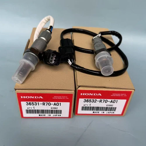 Honda OEM 2X Upstream+Downstream Oxygen O2 Sensor For Accord Pilot ...