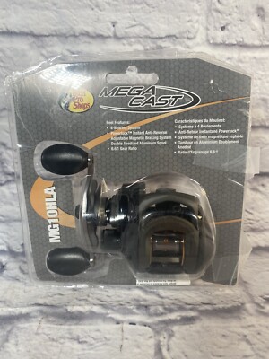 Spinning - Bass Pro Shops Mega Cast