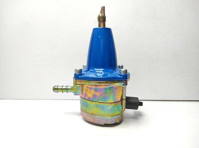 Foker ZAP12 Ø22 Regulator Reg. ZAP12 Butane-Propane 0-4Bar 12kg/h G.54 ...