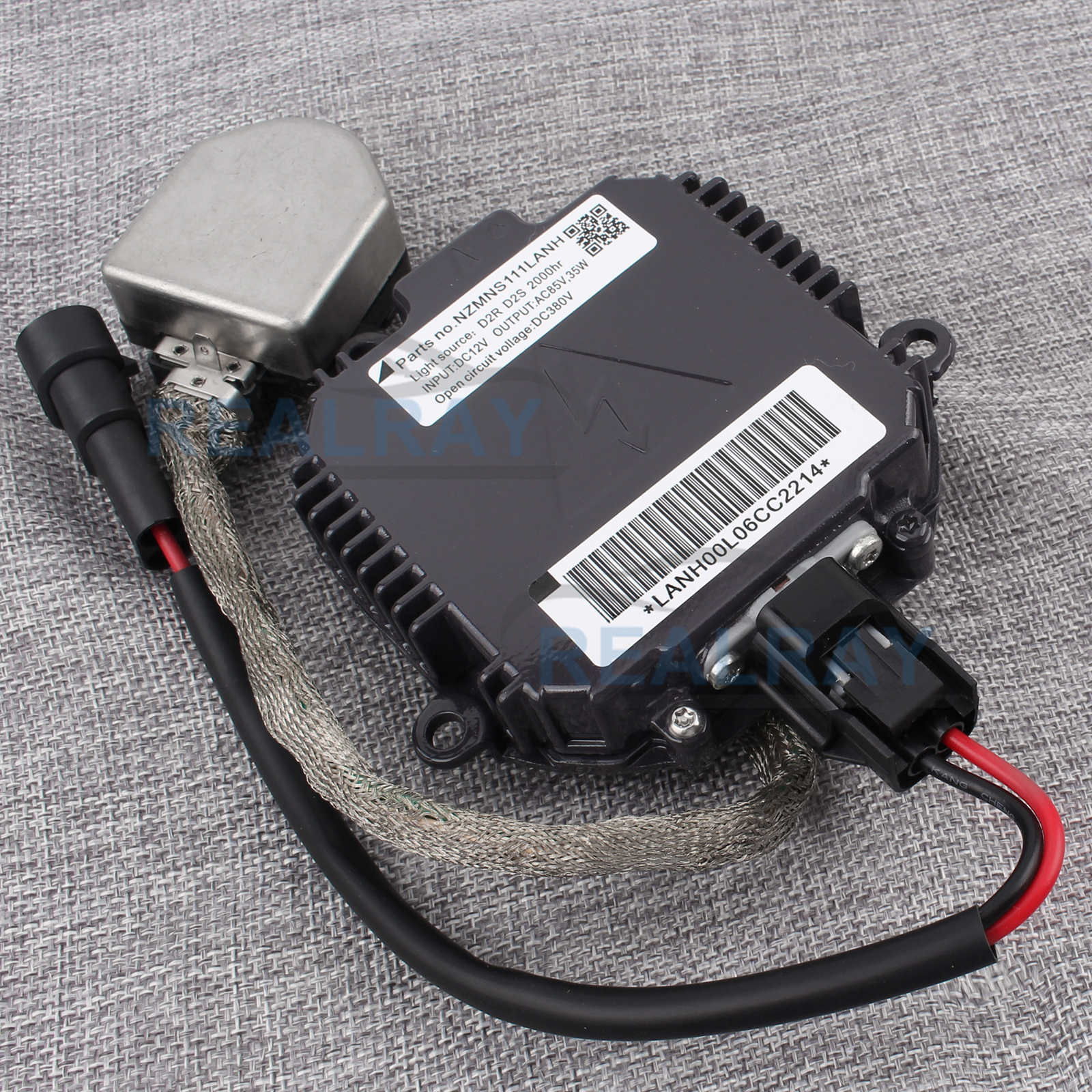 For 2006-2014 Subaru Impreza STI WRX Xenon Ballast Igniter HID D2S ...