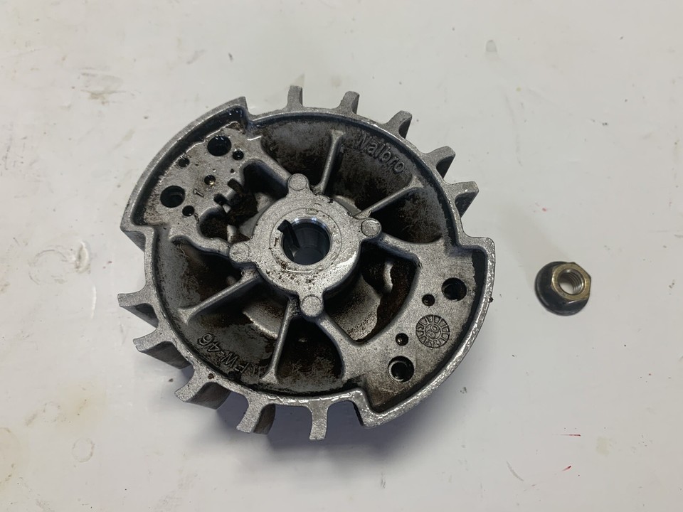 OEM ECHO CS-400 CHAINSAW FLYWHEEL | eBay